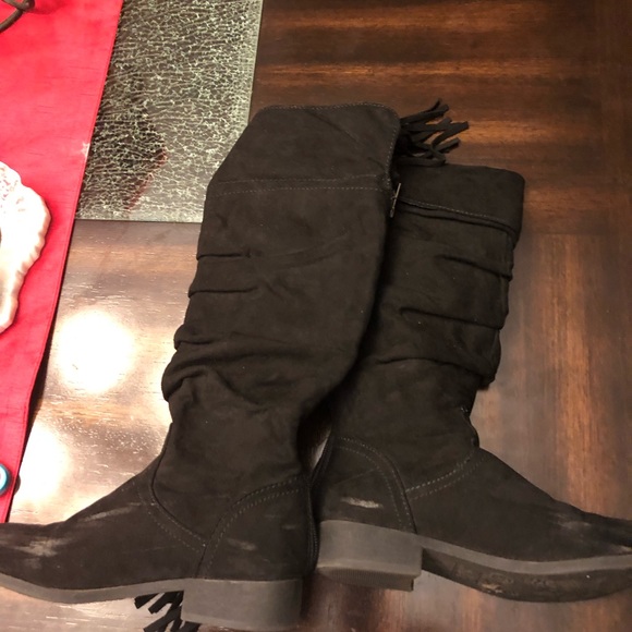 Justice | Shoes | Justice Brand Girls Boots | Poshmark